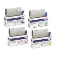OKI Printer Toner Cartridges Online - Hot Toner