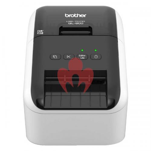 Brother QL-800 Professional Label Printer - Hot Toner