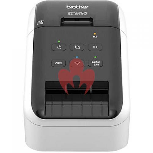 Brother QL-810W Professional Wireless Label Printer - Hot Toner