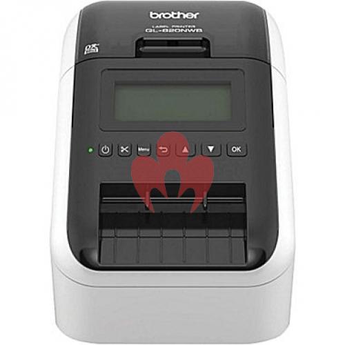 Brother QL-820NWB Professional Label Printer - Hot Toner