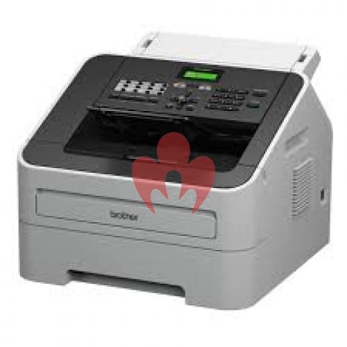 Brother FAX-2950 Laser Fax Machine with print, copy and scan capability ...