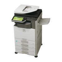 Sharp MX-2610N Toner Cartridges - Hot Toner